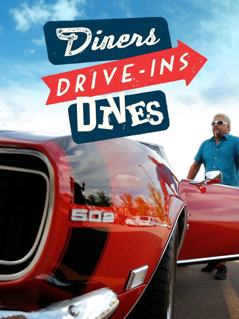 Diners, Drive-Ins and Dives Takes a Culinary Journey in "A-Z: E for ...