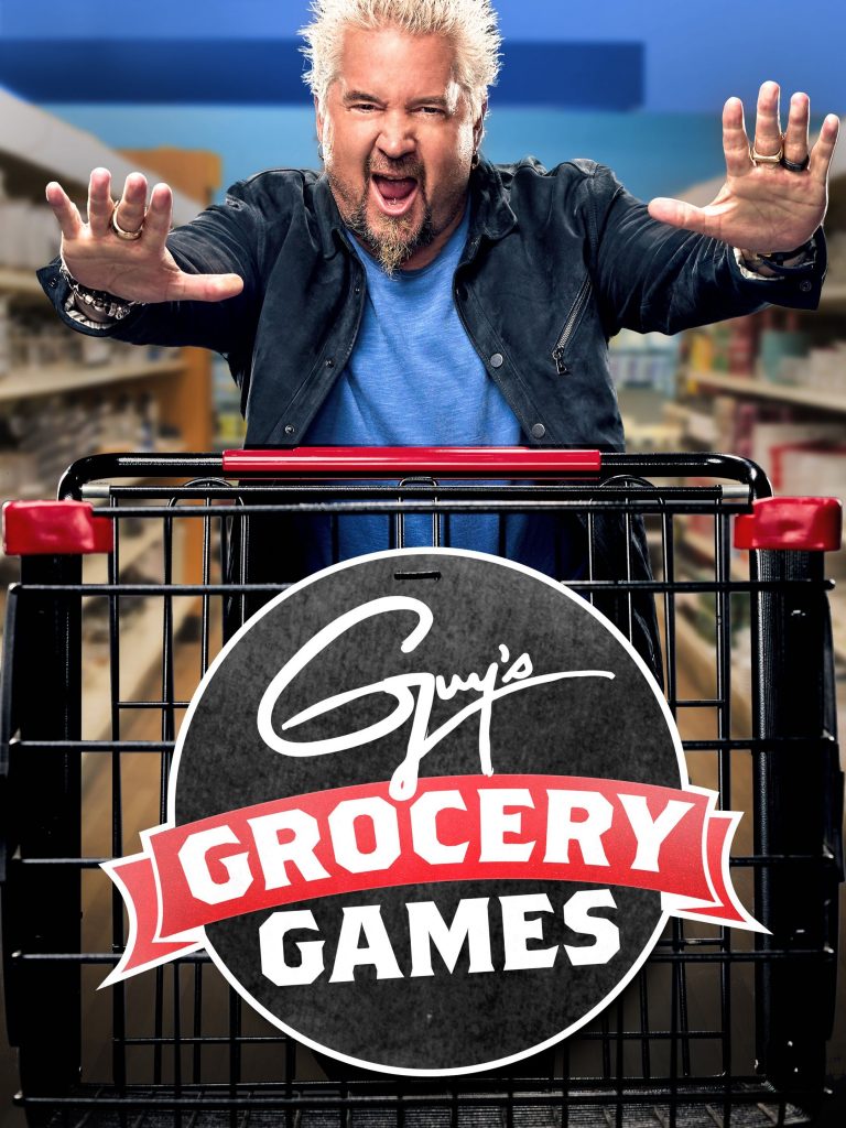 Guy's Grocery Games "Baseball Stadium Food Fight" S37E12 April 2 2025 ...