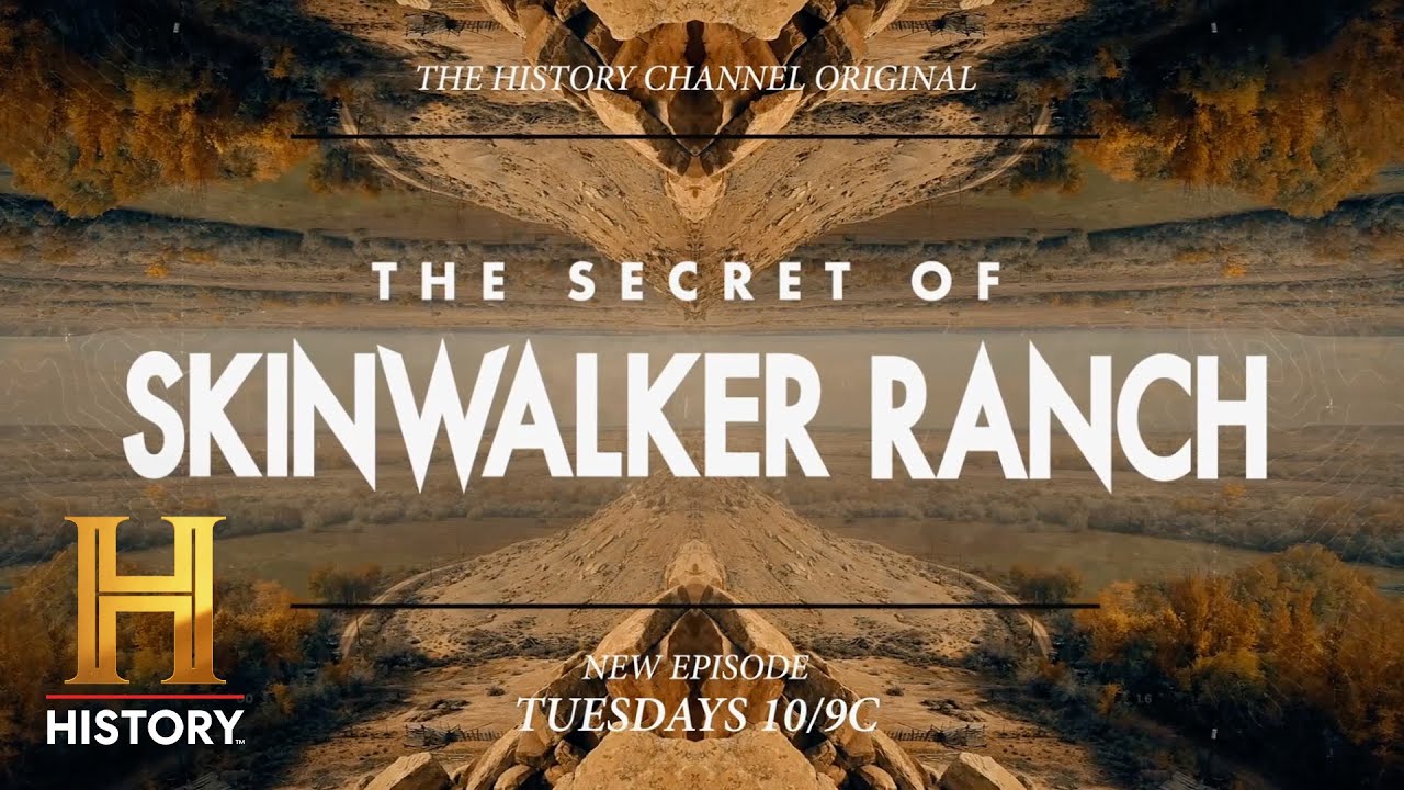 The Secret of Skinwalker Ranch: "All Fired Up" Ignites New Mysteries ...