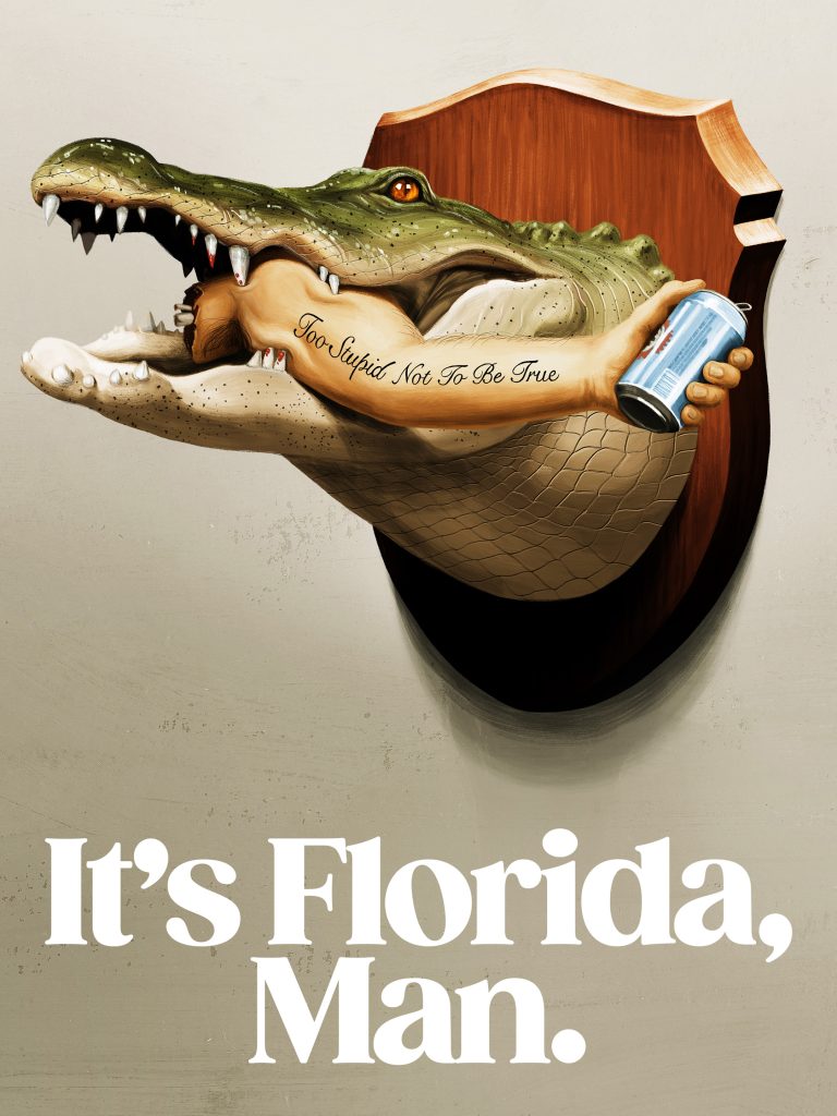 It's Florida, Man S2E1 November 28 2025 on HBO - TV Regular