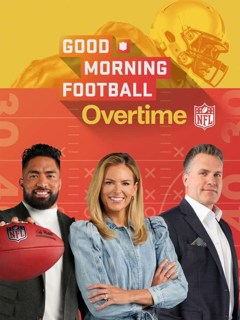 Good Morning Football: Overtime December 24 2025 on MyNetworkTV - TV ...
