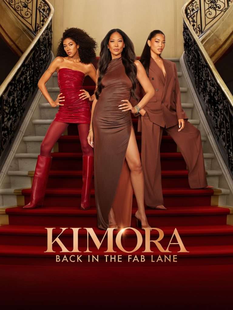 Kimora: Back in the Fab Lane "The Prodigal Daughter Returns" - Aoki's ...